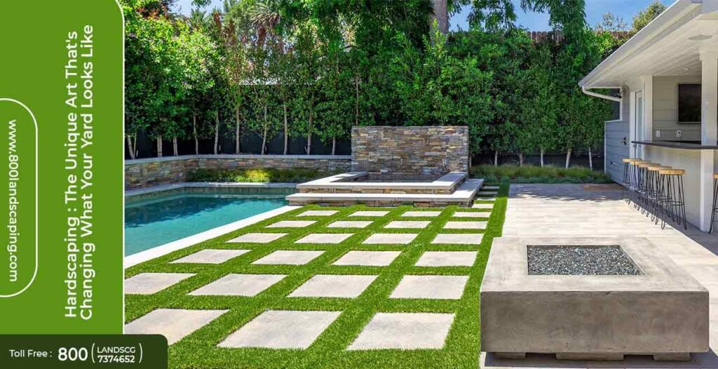 Hardscaping: The Unique Art That’s Changing What Your Yard Looks Like